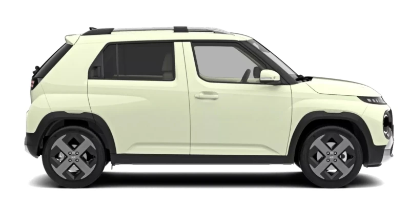 Hyundai All-New Inster, New Hyundai All-New Inster from Michael Lyng ...